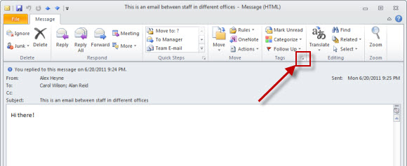 How To Read Email Message Headers