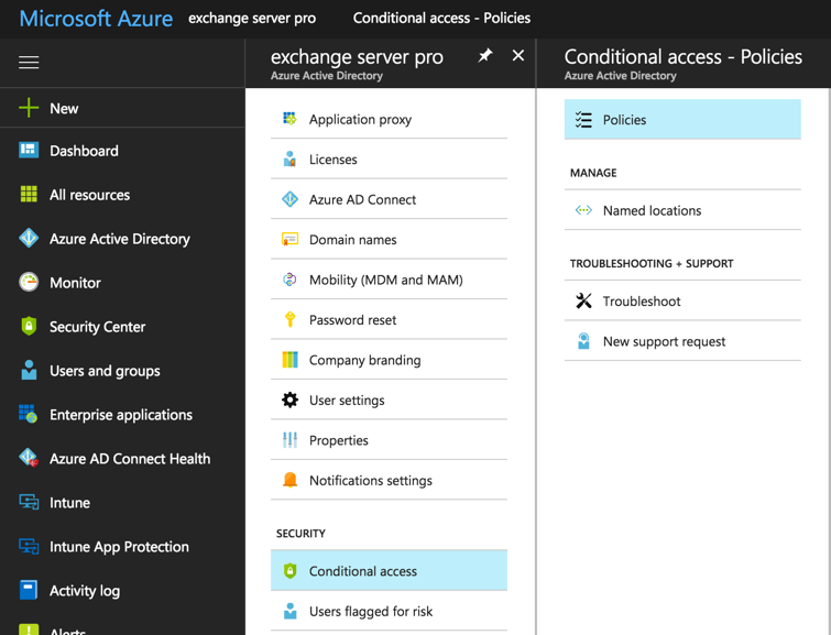 Use Azure AD Conditional Access to Enforce MFA on Unmanaged Devices Use Azure AD Conditional Access to Enforce MFA on Unmanaged Devices